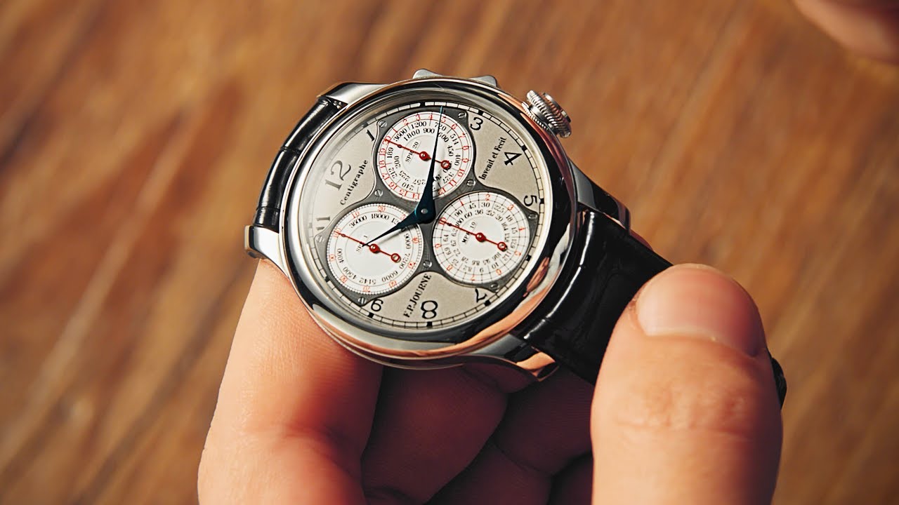 The Watch That Defied Physics (Sort Of) | Watchfinder & Co. - YouTube