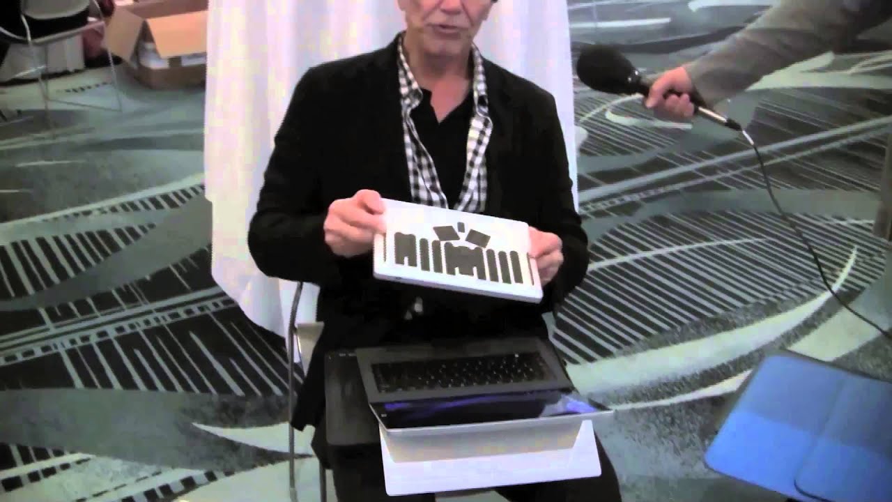 Stenovations - 2014 NCRA Exhibit Hall - YouTube