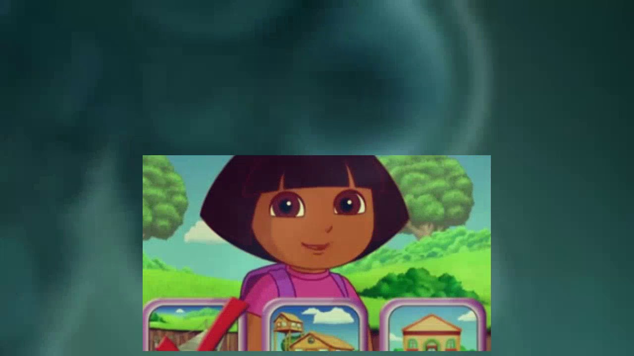 Dora the Explorer S7E12 Vamos a Pintar! - YouTube