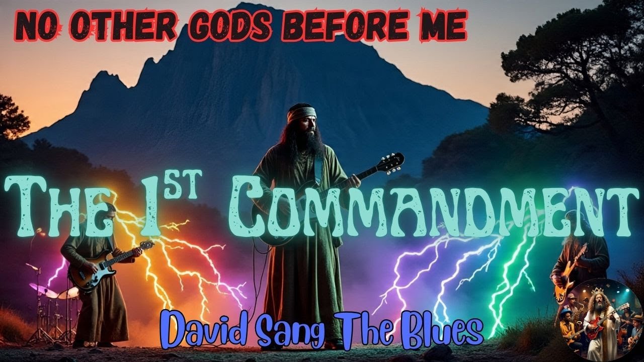 The 1st Commandment | No Other Gods Before Me | 10 Commandments Song ...