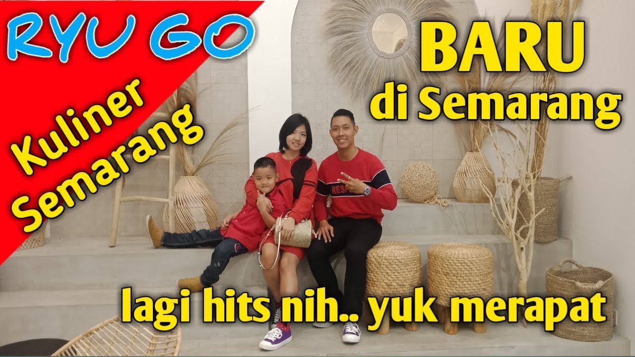 Olifant. Cafe kekinian yang instagramable banget. Kuliner Semarang #118 ...