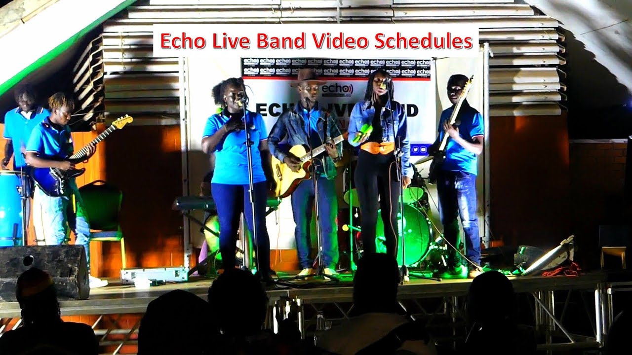 Introduction of Echo Live Band Launch Videos - YouTube