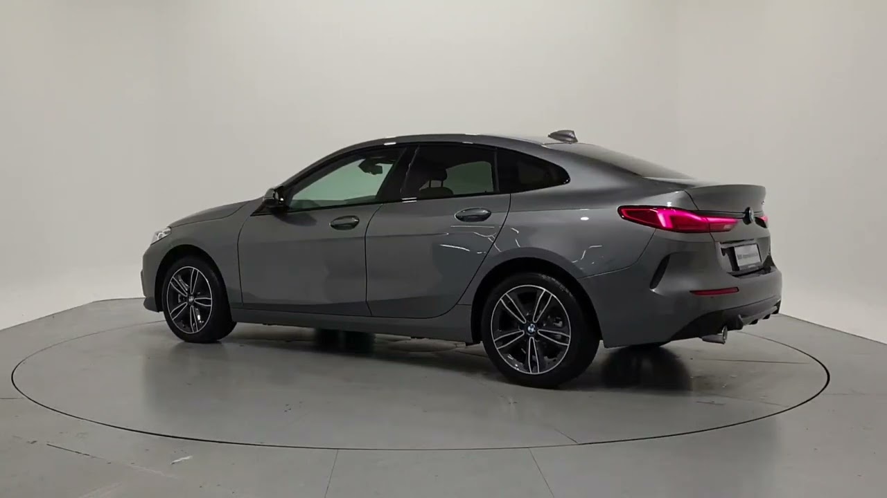 222D9489 - 2022 BMW 2 Series 218i Sport Auto - YouTube