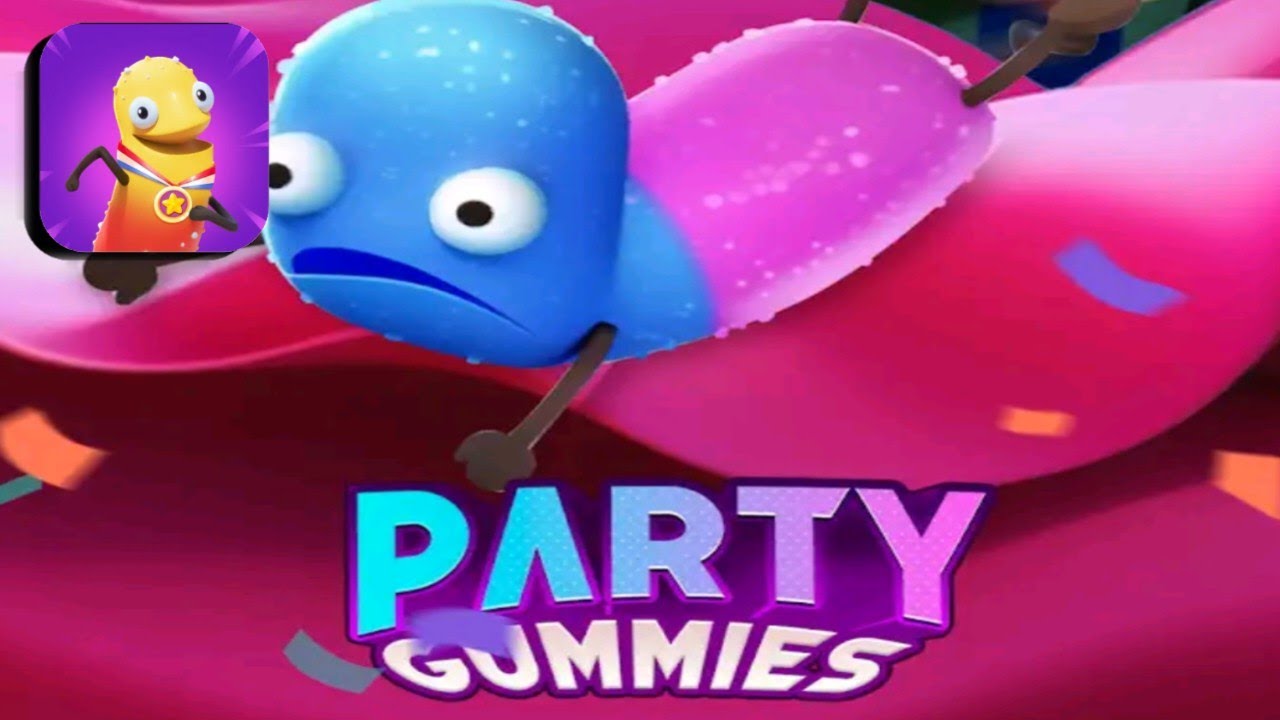 Party Gummies - Game - YouTube