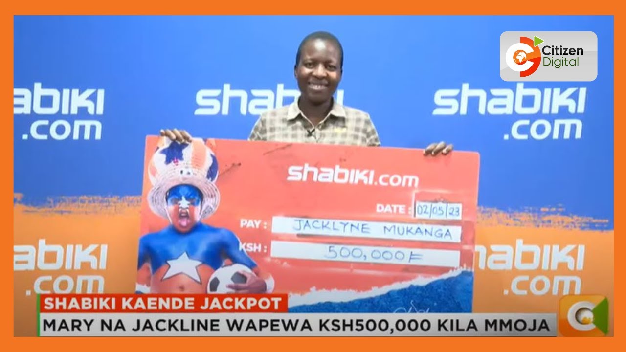 Mary Auma na Jackline Mukanga washinda shilingi 500,000 kila mmoja ...