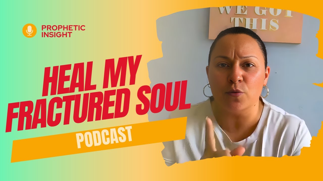 Healing A Fracture//Soul//Iris Leon Ministry - YouTube