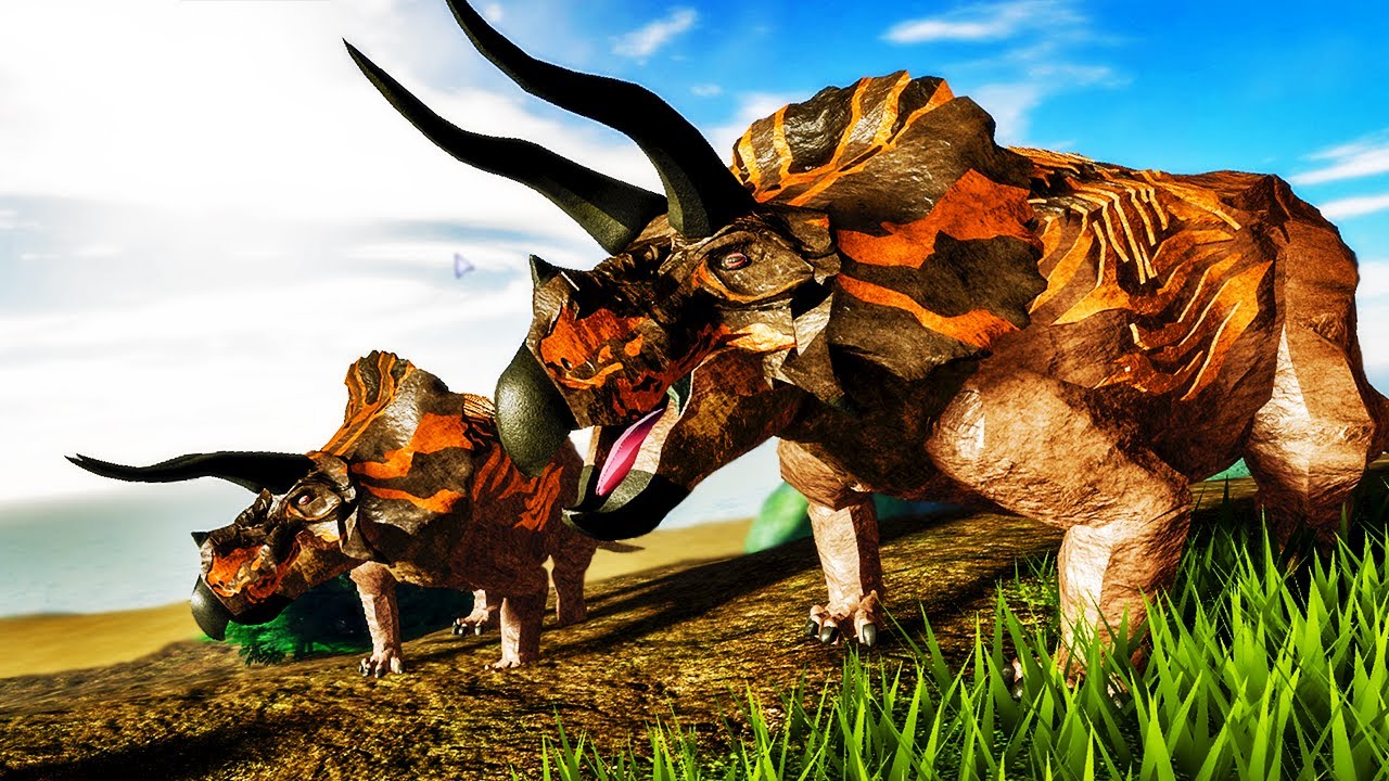 Jornada dos Triceratops, Emboscada da Dupla de Indominus Rex | Prior ...