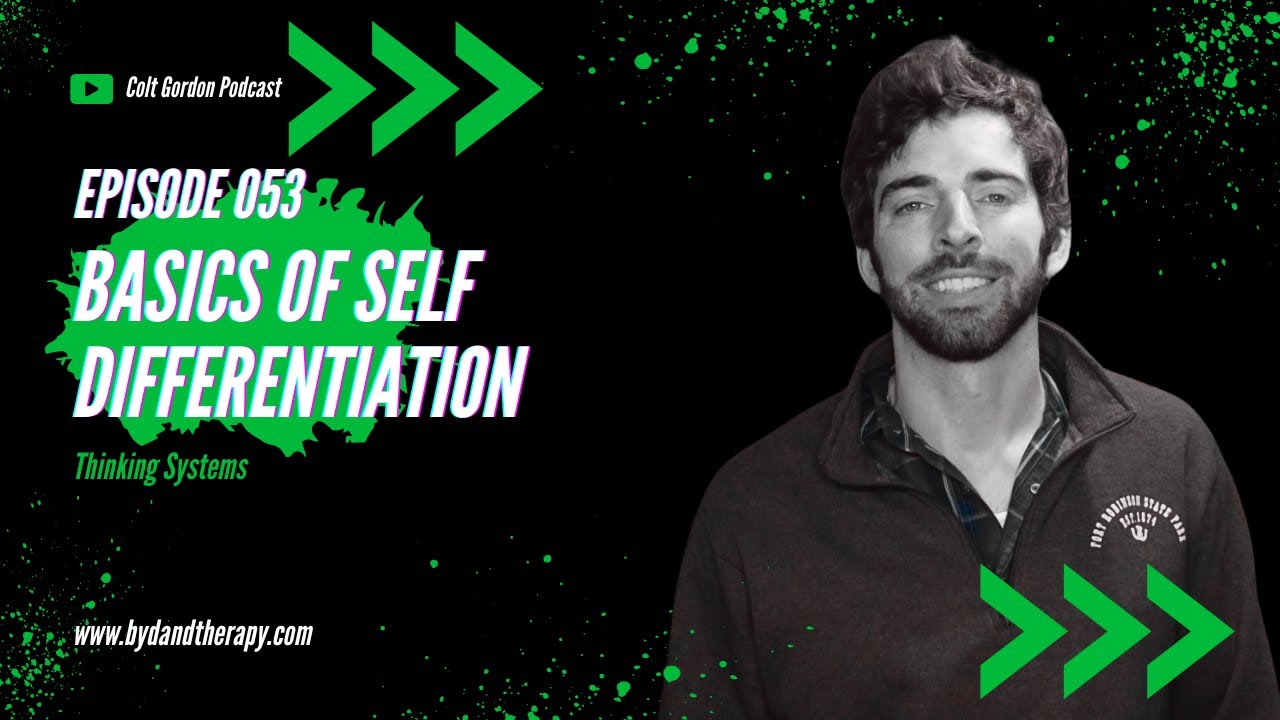 053 | Basics of Self differentiation - YouTube