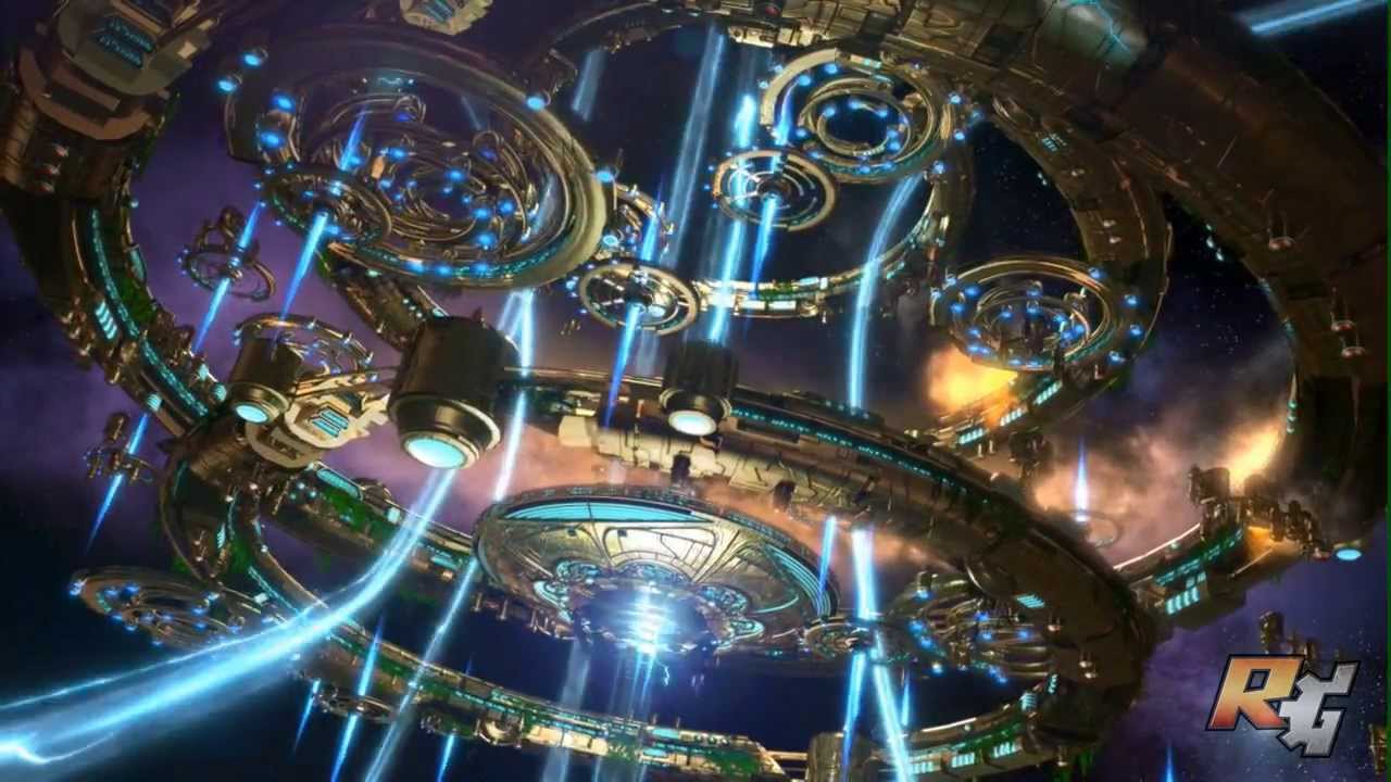 Ratchet Galaxy 6th Anniversary - Tribute To The Future Saga - YouTube