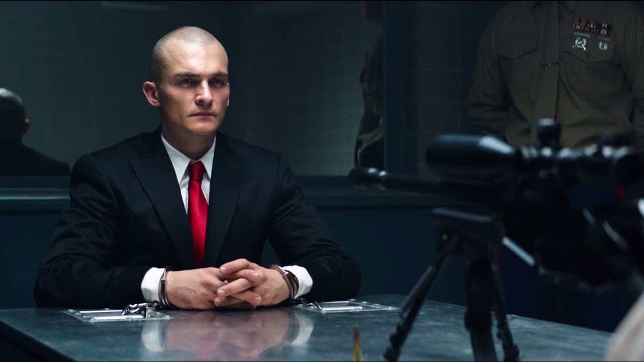 Hitman Arriving at The Embassy Scene | Hitman: Agent 47 - YouTube