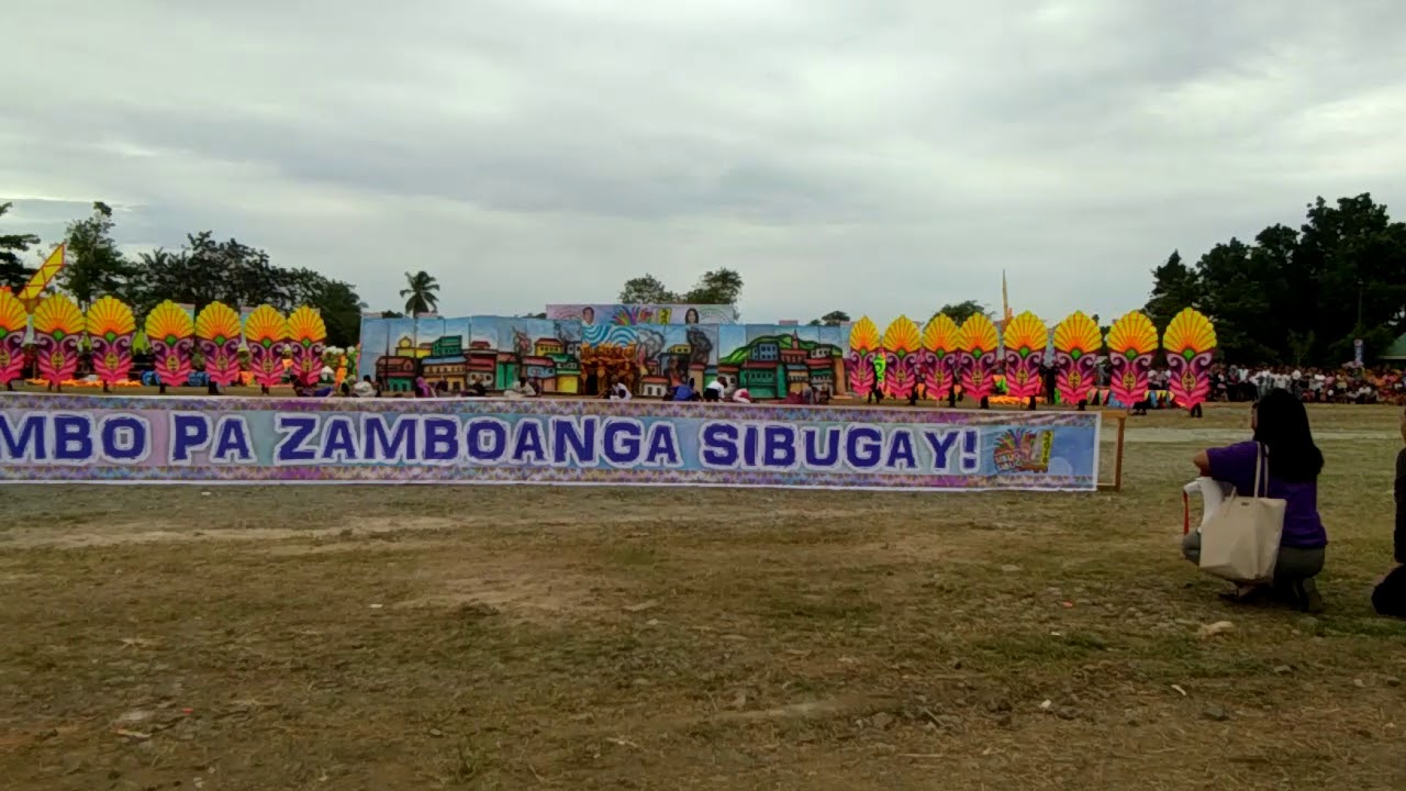Sibug-Sibug Festival 2018 - YouTube