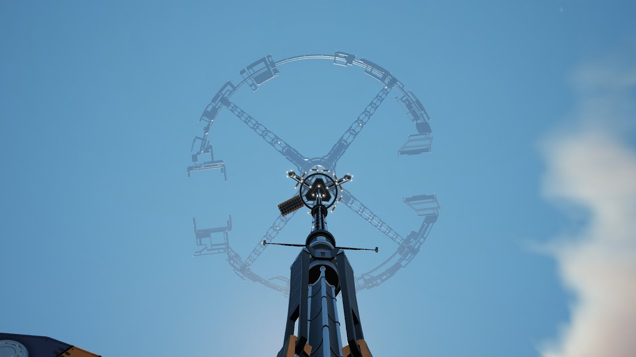 phase 1 Complete! (satisfactory) - YouTube