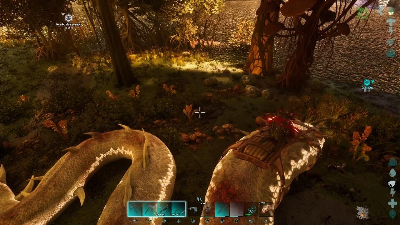 ARK Survival Ascended serie valgero - YouTube