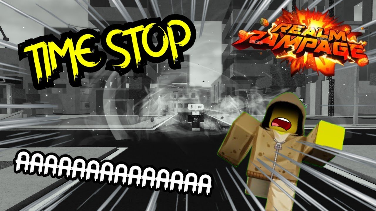 Realm Rampage is pretty fun! - YouTube