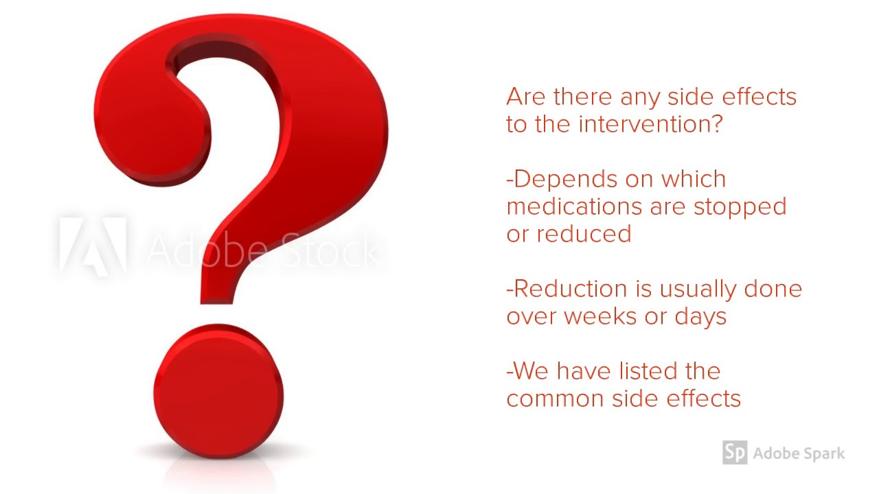 Video 4 Side Effects and Risks - YouTube