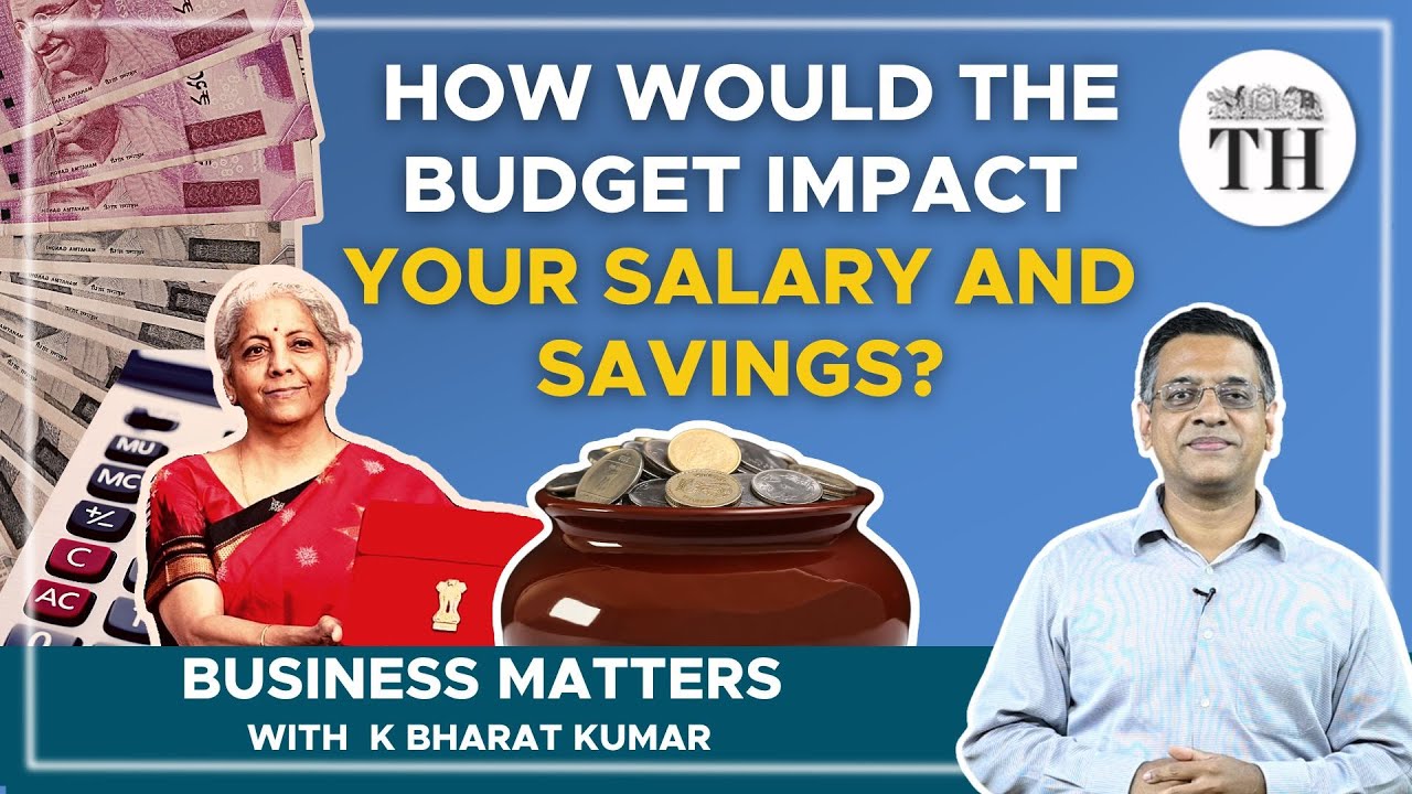 Business Matters | Important factoids from the Union Budget 2023 | The ...