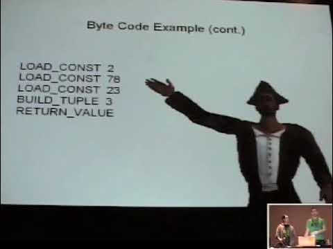 Aaron Portnoy and Ali Rizvi Santiago Reverse Engineering Dynamic Languages a Focus on Python ...