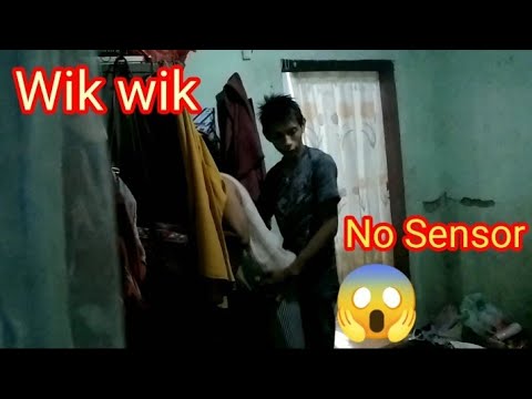 Prank Suami Habis Mandi Biar Nafsu//Ternyata Nafsu Duluan Auto Langsung Nyosor