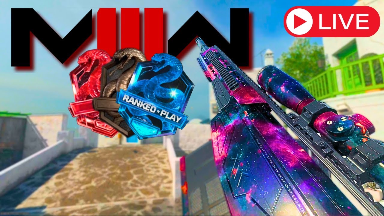 🔴LIVE🔴: CHEATER HUNTING IN RANKED PLAY! #rankedplay #cod - YouTube