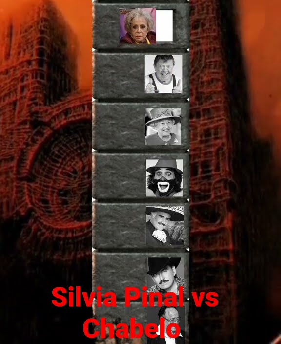 #shorts Chabelo vs Silva Pinal - YouTube