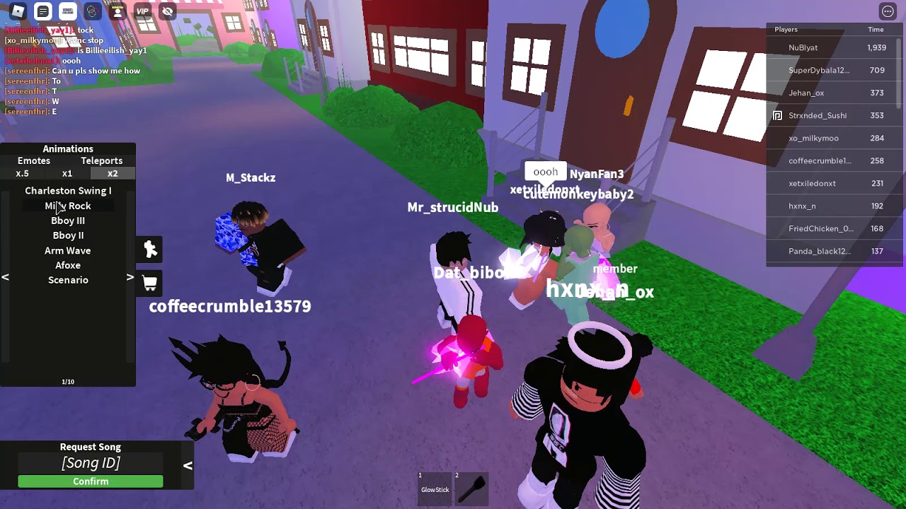 The frog gang - YouTube