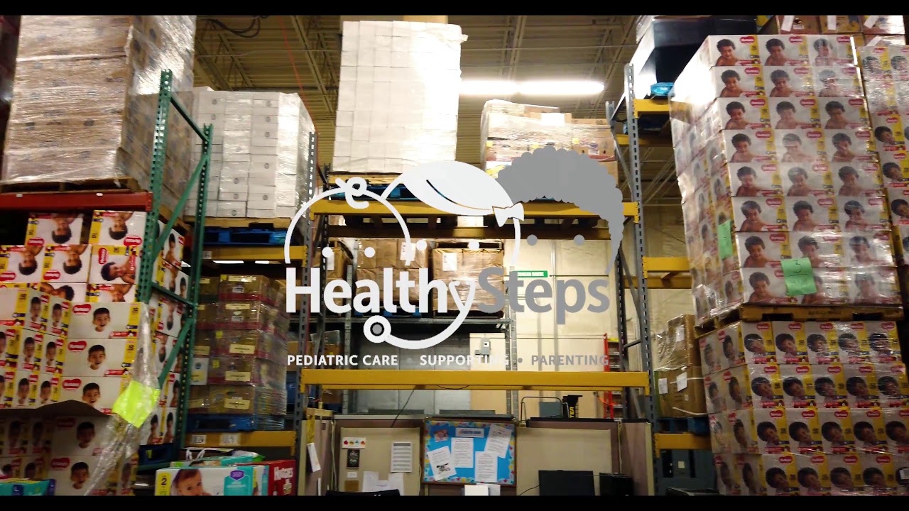 Mission Central - Warehouse Tour - YouTube