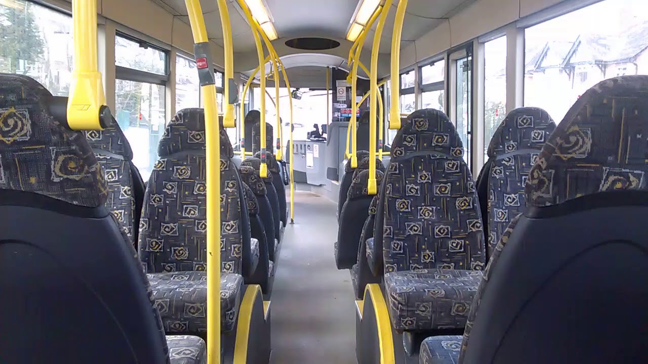 Diamond MAN A22/Wright Meridian M333 SLT (30534) - YouTube