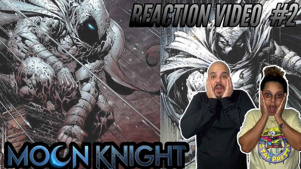 Moon Knight Season 1 Episode 2 - Summon the Suit - Reaction ...