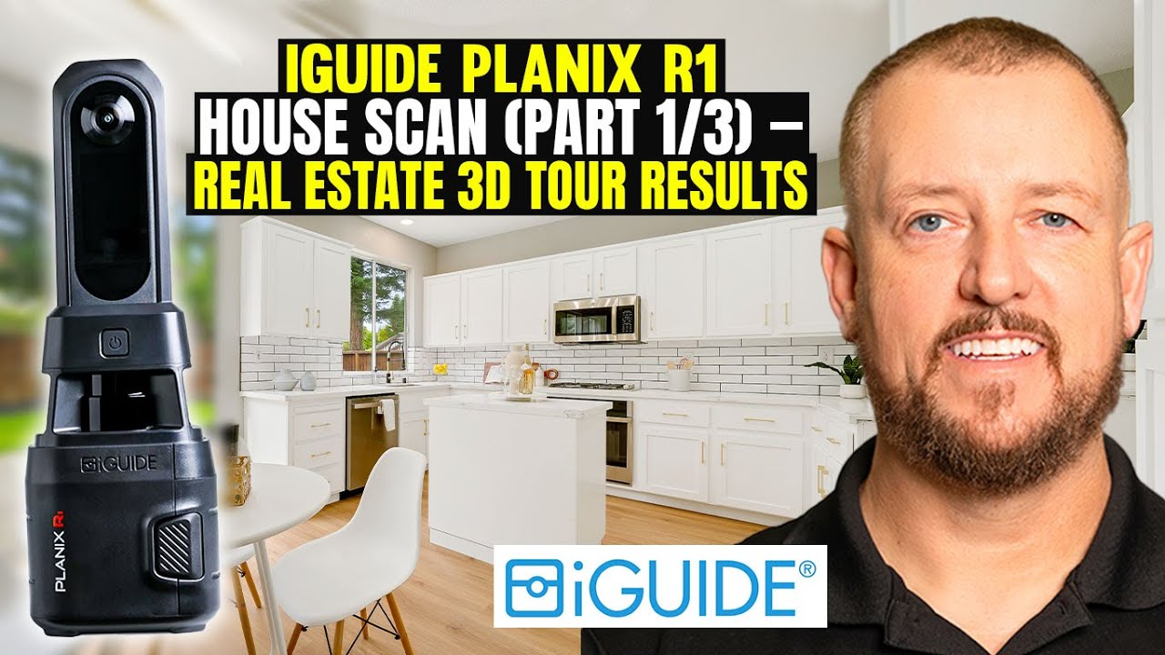 iGUIDE PLANIX R1 House Scan (Part 1/3) — Real Estate 3D Tour Results ...