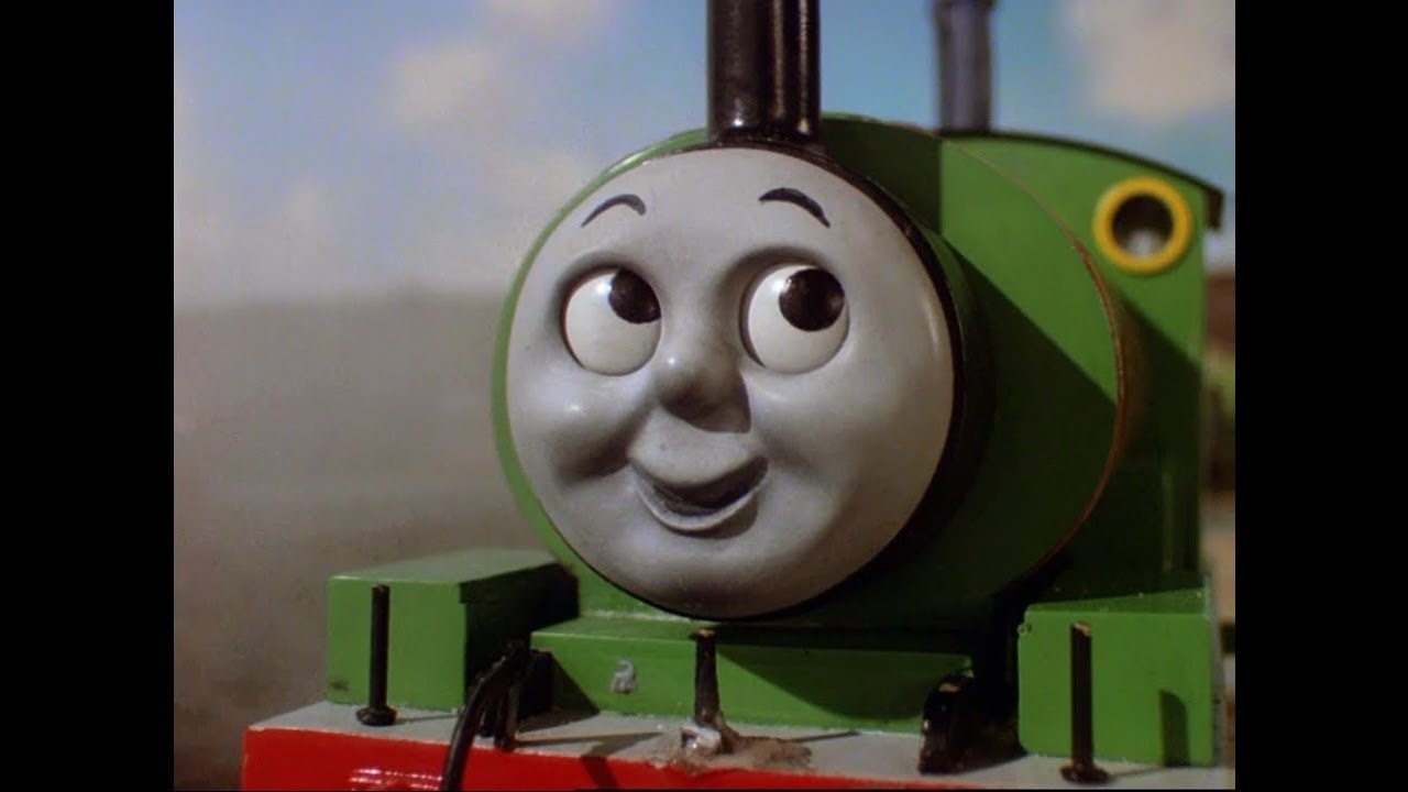My 'Percy and Harold' Percy Lines for Dylan Vo - YouTube
