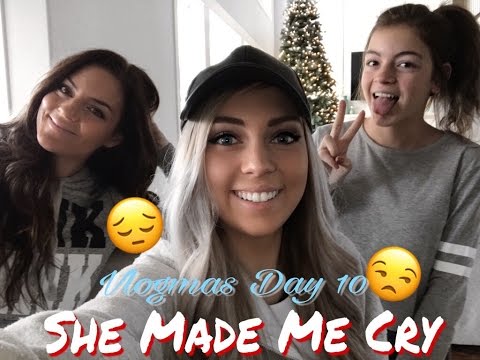 My Mom Hates My Videos || Vlogmas 2016 Day 10