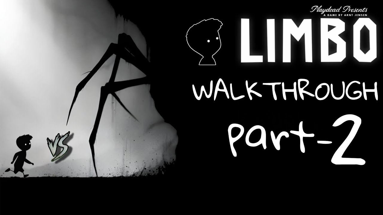 LIMBO VS SPIDER RETURN | WALKTHROUGH | PART-2 | GAMEPLAY | HOGWARTS ...