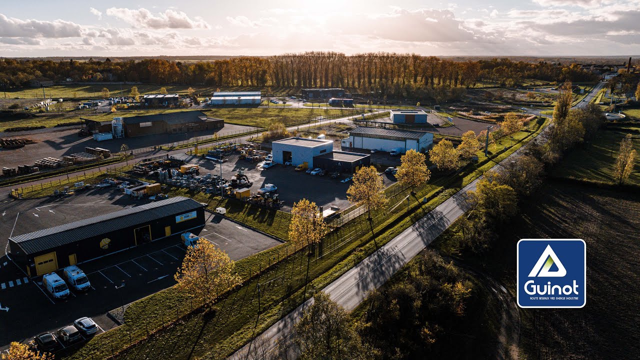 GUINOT TP - Présentation générale - YouTube