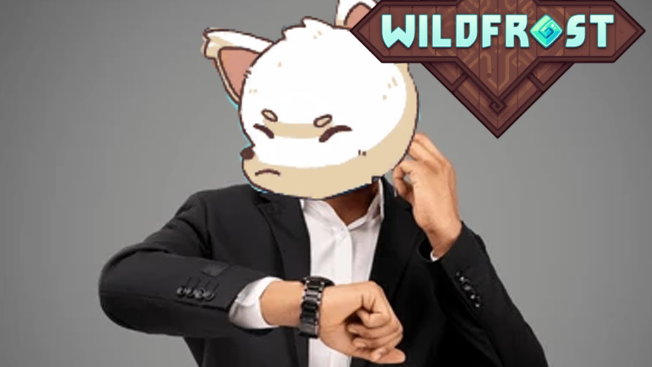 Foxee Run Again - Wildfrost April 2 2025 - YouTube