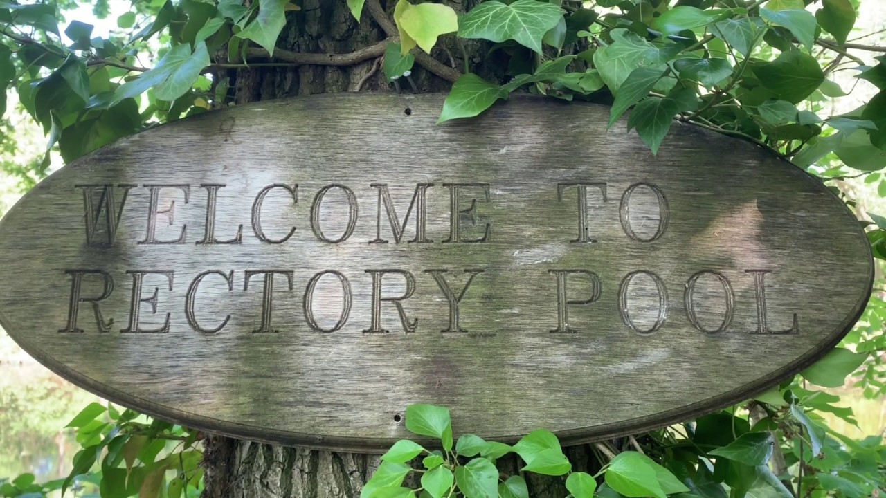Rectory Pool Aerial Footage - YouTube