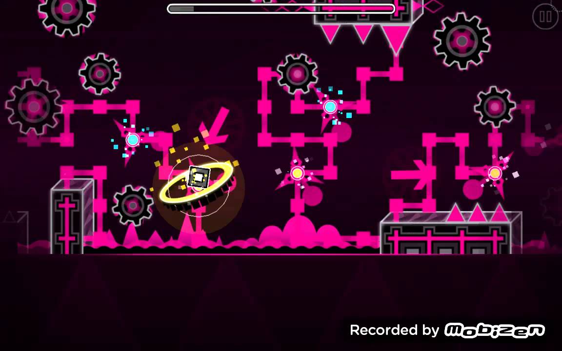 VERY HARD DEMON | Hallucinations 22% - YouTube