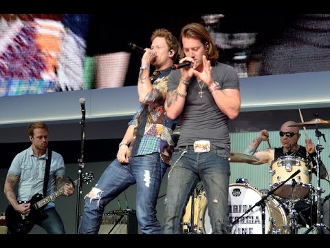 Florida Georgia Line Good Good with Lyrics - YouTube