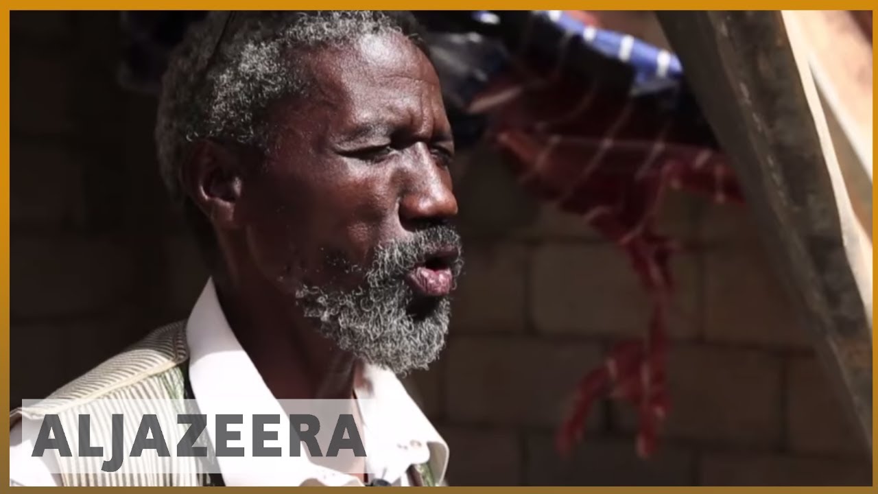 🇱🇾 Libya ghost town: Residents of Tawergha return home | Al Jazeera ...