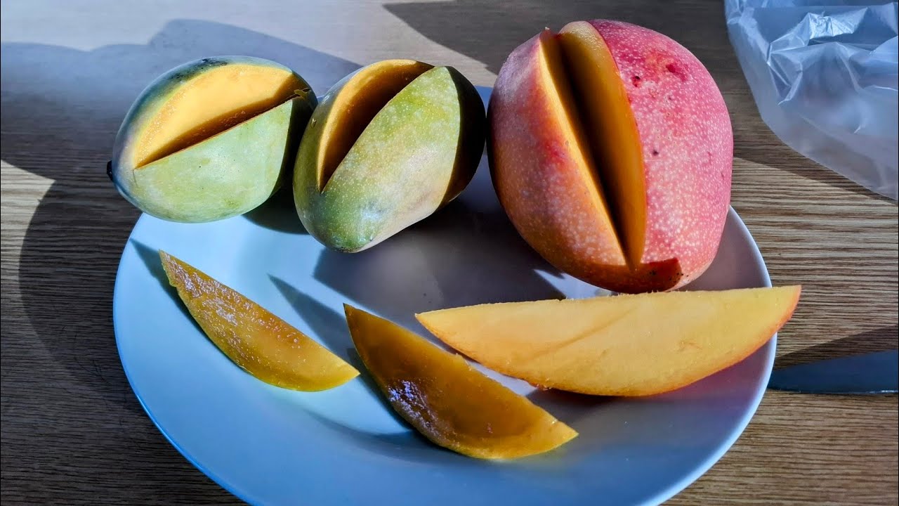 Mango Owais / Aweis / Ewais/ Awees from Egypt - sweetest in the World ...