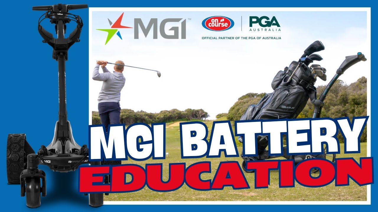 MGI Battery Education - YouTube