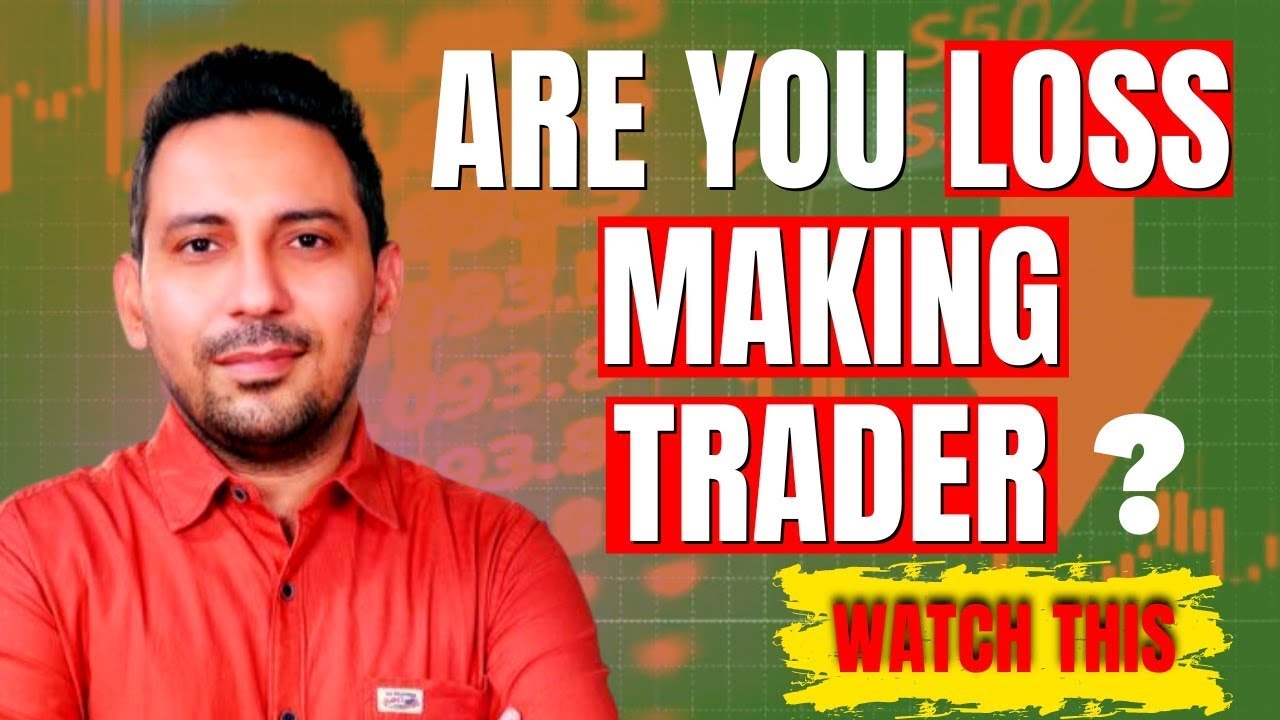 Are You Loss Making Trader ? Watch This | Options trading | Kapil Dhama ...