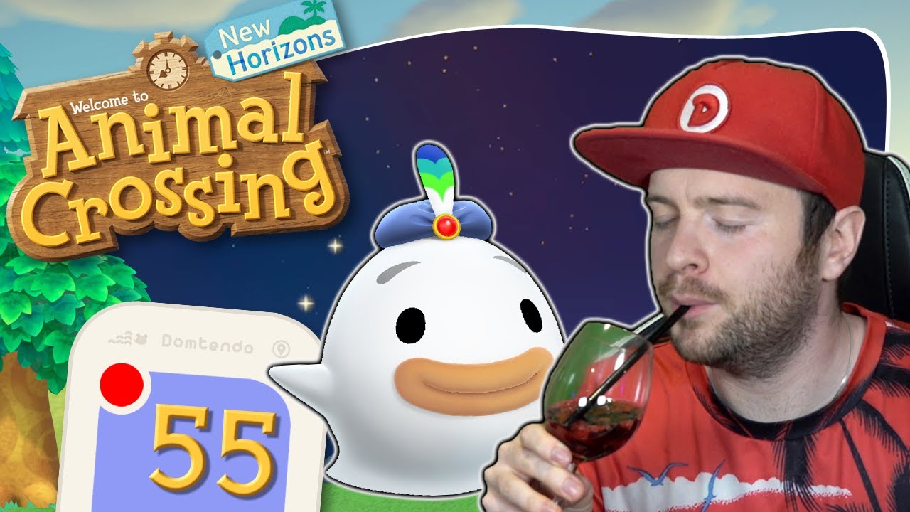 ANIMAL CROSSING: NEW HORIZONS 🏝️ #55: Buhus Seelenfragmente & der ...