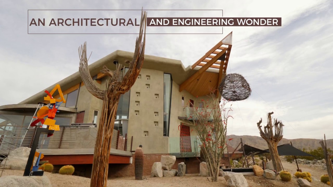 A Transforming House? Fountainhead - YouTube