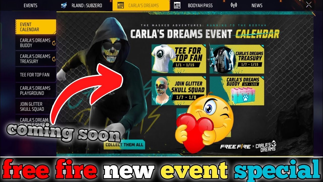 free fire next event || upcoming event free fire | ob38 update after ...