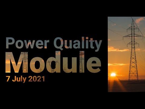 Power Quality Module - Webinar by Excelpoint Systems Pte Ltd - YouTube