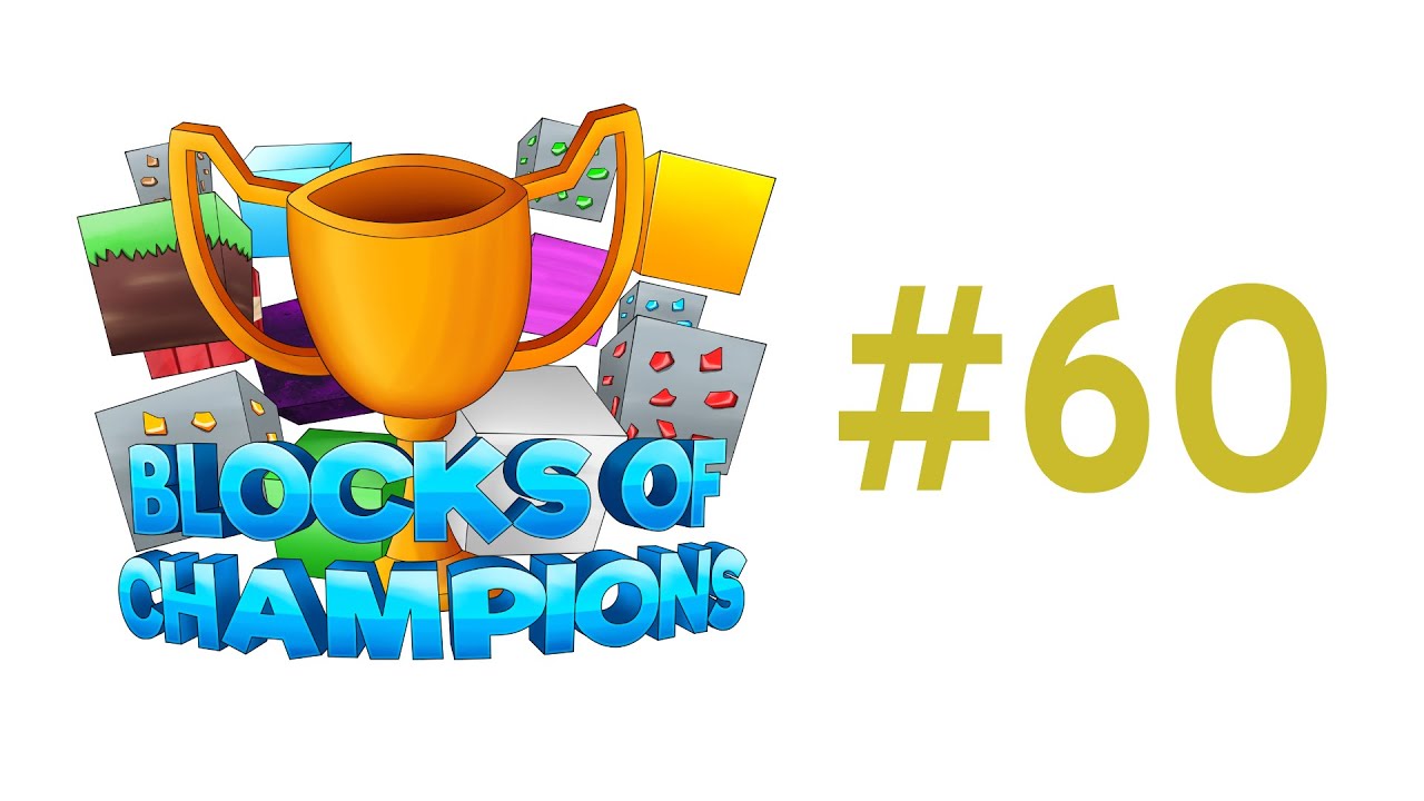Blocks of Champions 60 Stream - YouTube