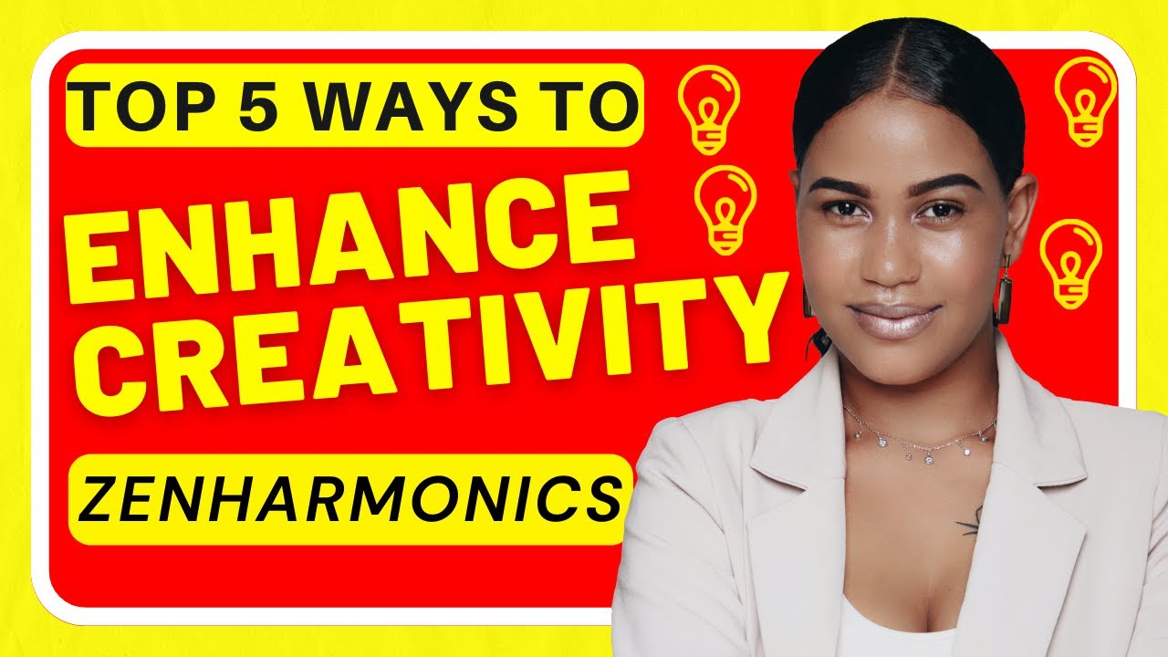 Top 5 Ways to Enhance Creativity with Technology Today! - YouTube