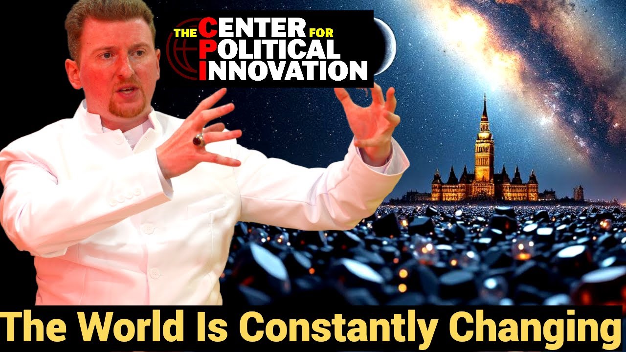 Live #930 - The World is Constantly Changing - YouTube