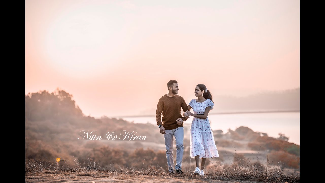NITIN X KIRAN || Real Love Story || Best Pre-wedding 2023 || - YouTube