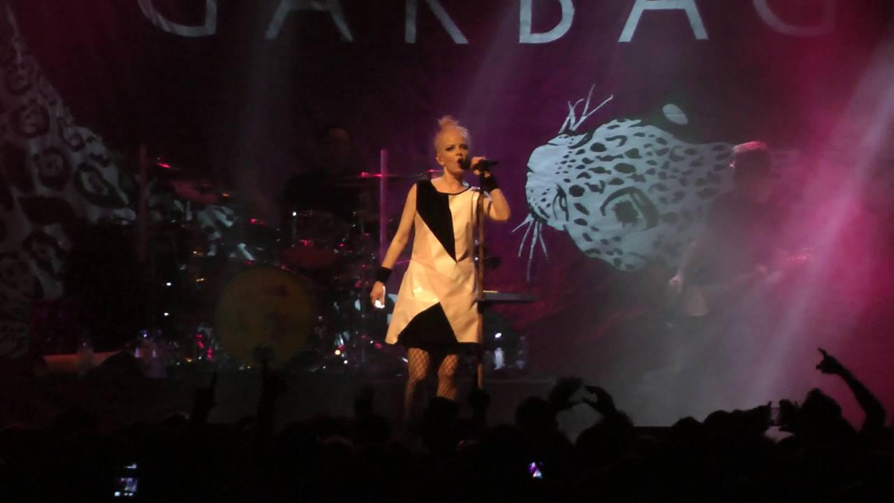 GARBAGE - Vow - MILANO Fabrique 08/06/2016 Full HD - YouTube